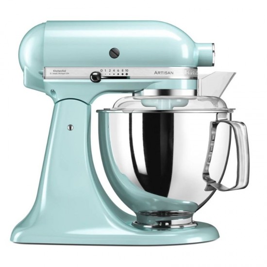 Bakeware : KitchenAid Artisan 4.8 Litre Tilt-Head Stand Mixer ...